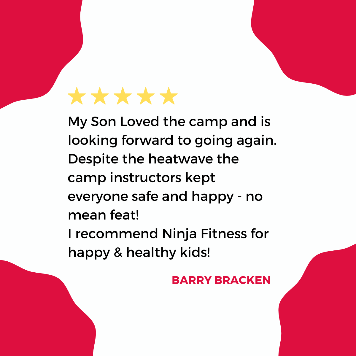 Discover Ninja Fitness – Ninja Fitness